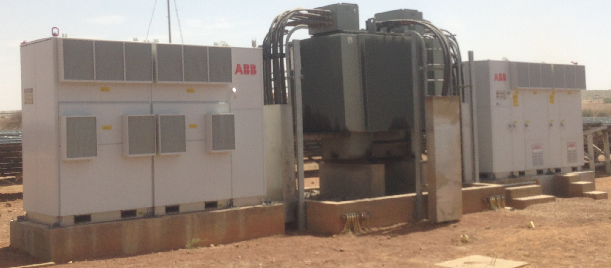 CORRECTIVE MAINTENANCE OF (x6) ABB PVS980 CENTRAL INVERTERS – ESSAKANE GOLD MINE, BURKINA FASO ...