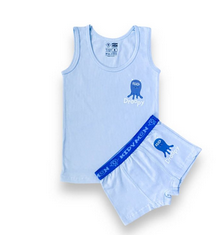 Strap Shirt & Boxer (Droopy) - Made In Egypt Gate