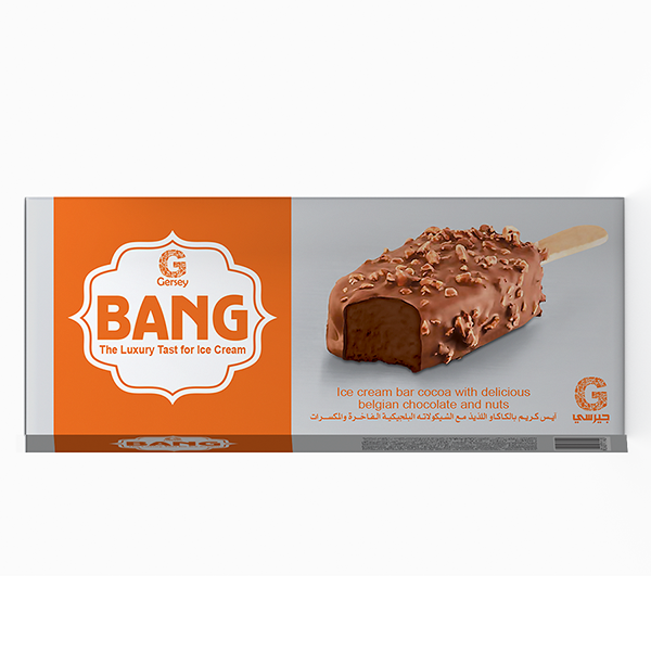 Bang Stick Chocolate - Made In Egypt Gate