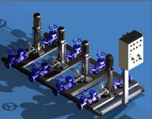 PACKAGED PUMPING STATIONS - Made In Egypt Gate