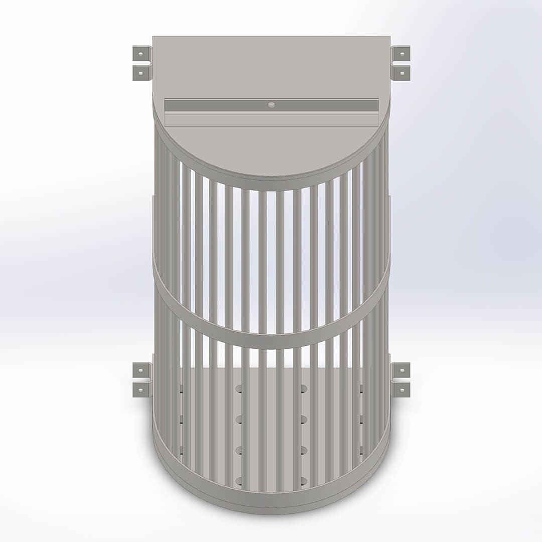 BASKET SCREEN - Made In Egypt Gate