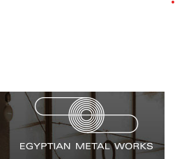 Egyptian Metal Works (EMW) - Made In Egypt Gate