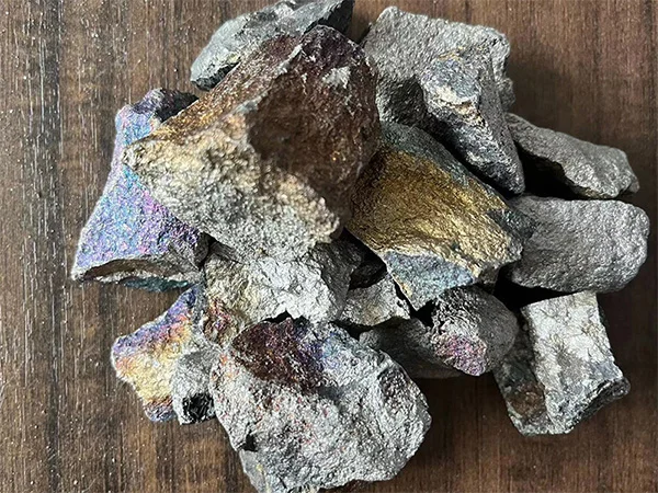 Ferro Manganese - Made In Egypt Gate